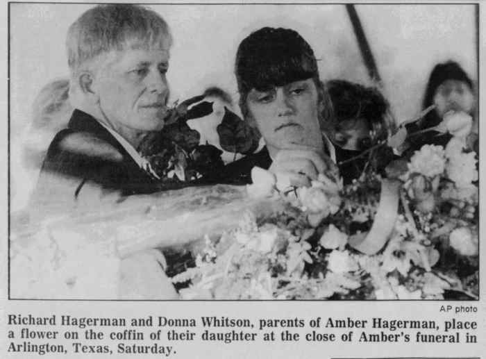 How Amber Hagerman’s Murder Inspired the AMBER Alert System - HubPages