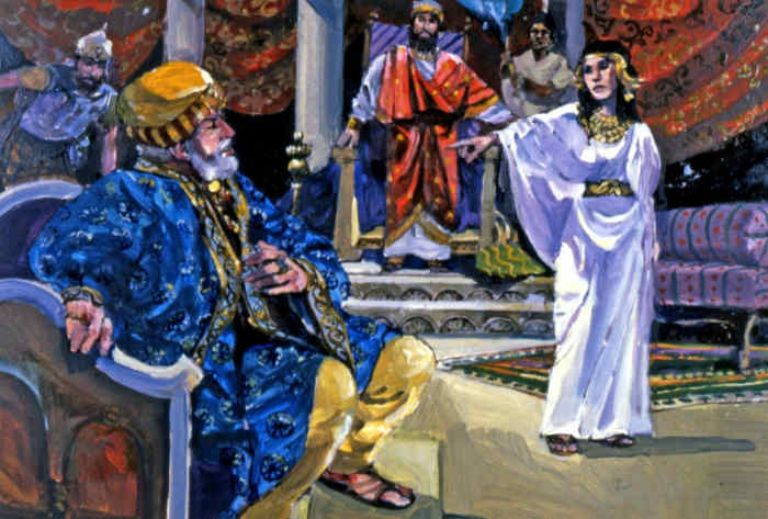 Esther and the Feast of Purim - HubPages
