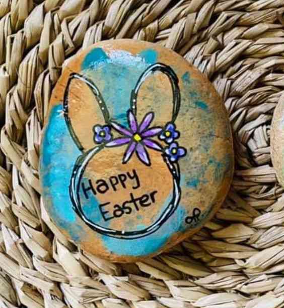 50+ Easter Painted Rocks That Are Egg-Cellently Fun to Paint - HubPages