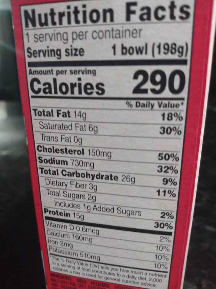 Jimmy Dean's Breakfast Bowls: Steak and Eggs - HubPages