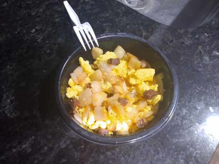 Jimmy Dean's Breakfast Bowls: Steak and Eggs - HubPages