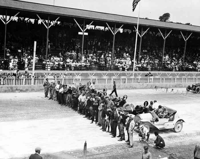 The First Person to Win the Indianapolis 500: Ray Harroun - HubPages