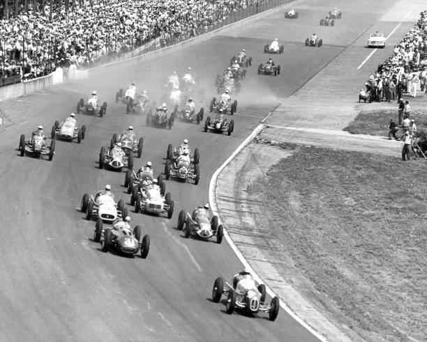 The First Person to Win the Indianapolis 500: Ray Harroun - HubPages
