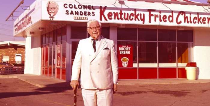 A Critical Analysis of Colonel Sanders’ Successes in International ...