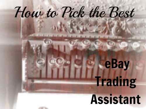 Ebay Trading Assistant Program - Find a Trading Assistant to Sell for ...