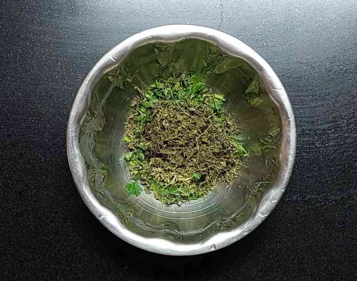 Kasuri Methi Paratha Recipe (Fenugreek Layered Flatbread) - HubPages