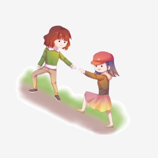 Few Steps together - HubPages