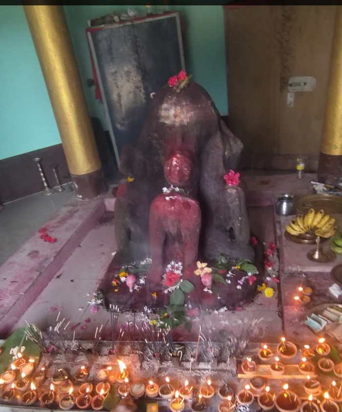 Bhaluk Gohain temple, Bishwanath Ghat, Assam - HubPages