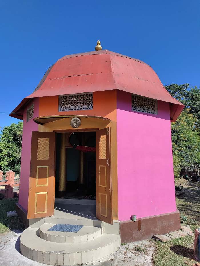 Bhaluk Gohain temple, Bishwanath Ghat, Assam - HubPages