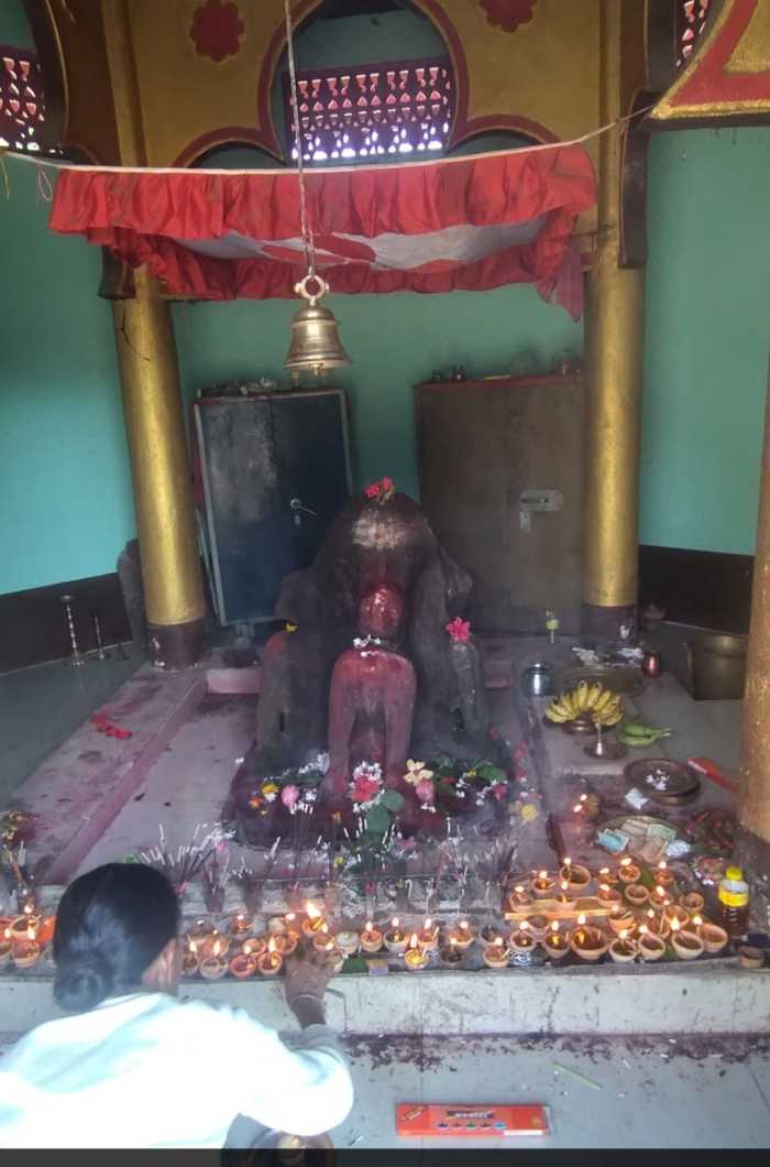 Bhaluk Gohain temple, Bishwanath Ghat, Assam - HubPages
