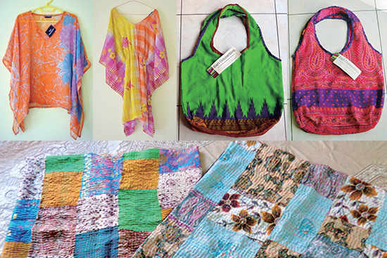 Creative Ideas to Upcycle Your Sarees - HubPages