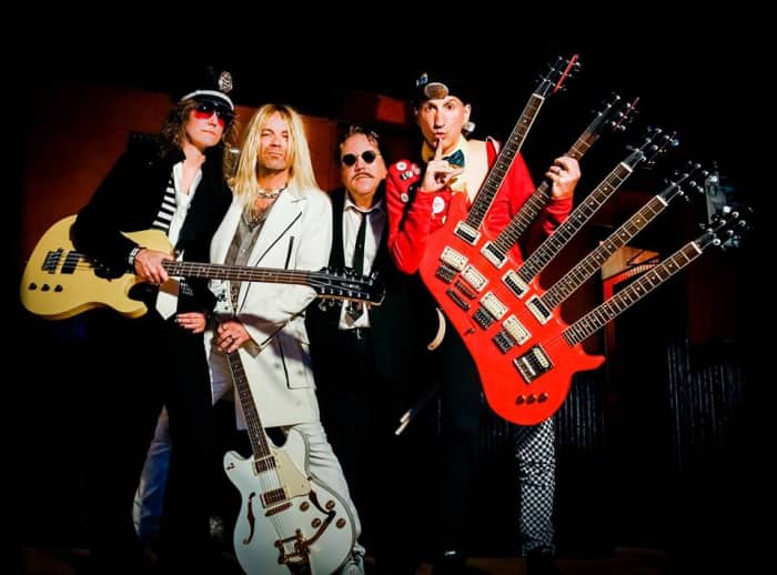 40 Greatest Rock Bands from Chicago - HubPages
