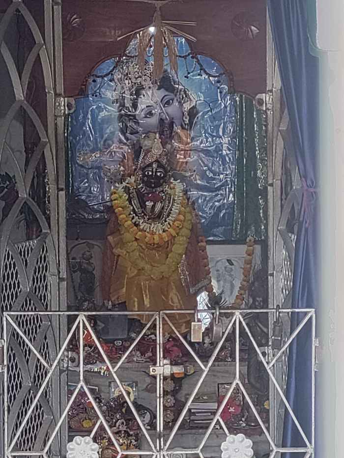 Nandadulaljiu temple of Chandannagar : The largest "Dochala" temple of ...
