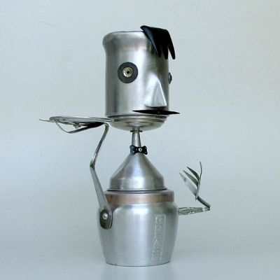 Assemblage Art : Focus on Mixed Media Artists - HubPages