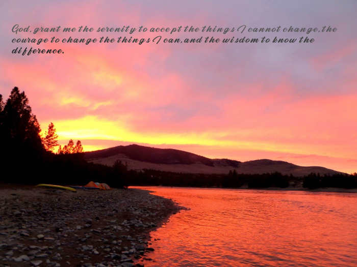 The Serenity Prayer and Alcoholics Anonymous AA - HubPages