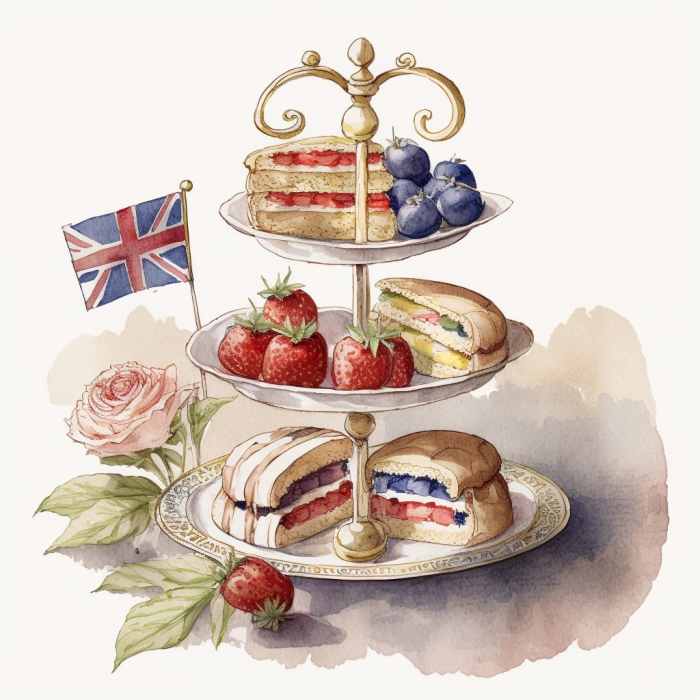 "Tea, Scones, and Slang: Understanding British Colloquialisms" - LetterPile