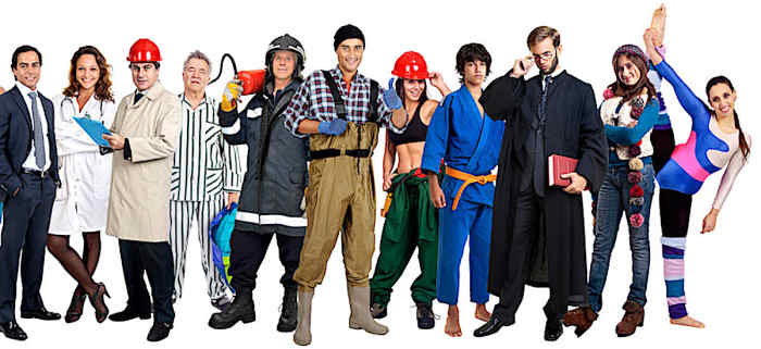 Why Do We Act Differently Among Various People? - HubPages