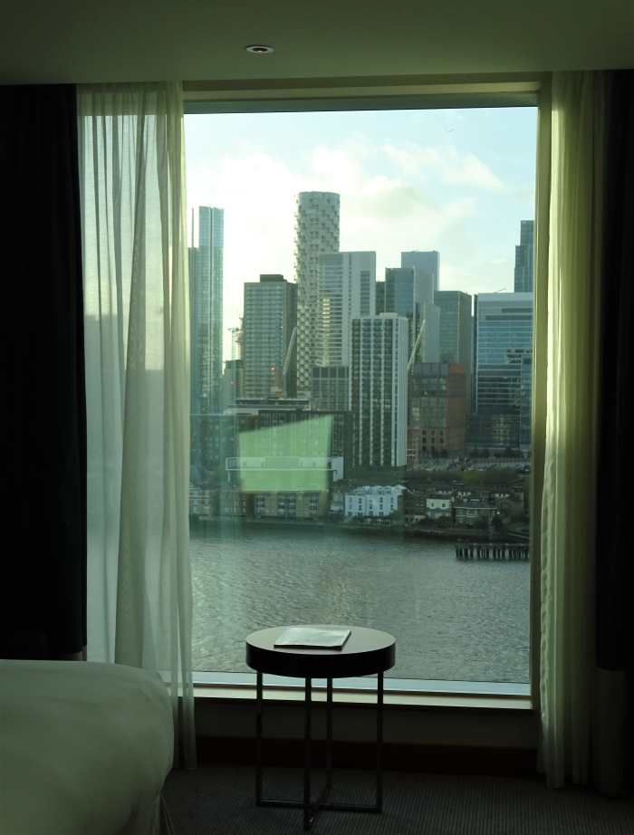 InterContinental Hotel London - the O2 Review - HubPages