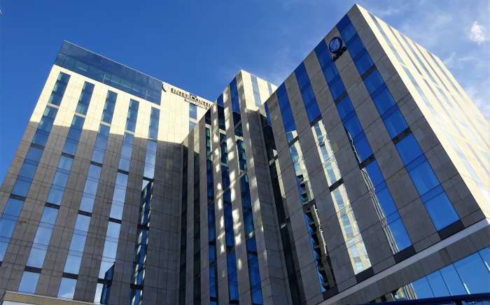 InterContinental Hotel London - the O2 Review - HubPages