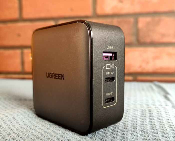 Review of the UGREEN 65W GaN Fast Charger - HubPages