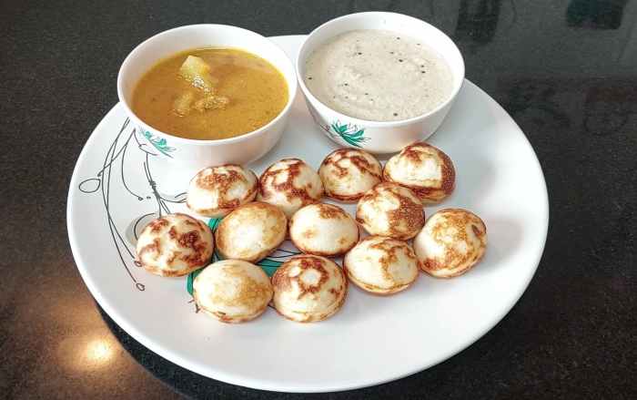 Rice Moong Dal Paddu Recipe - HubPages