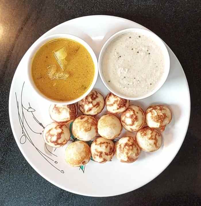 Rice Moong Dal Paddu Recipe - HubPages