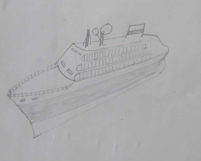 How to Draw a Ship - HubPages