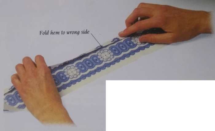 How to Make a Pillowcase With Matching Borders - HubPages