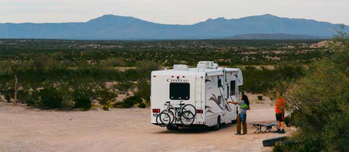 Live Rent-Free in Your RV: How to Find Free RV Sites - HubPages