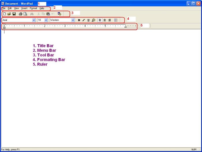 Working With Wordpad; What You Need to Know - HubPages