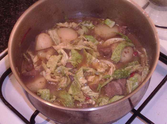 Mexican Irish Stew Fusion Cuisine Recipe - HubPages