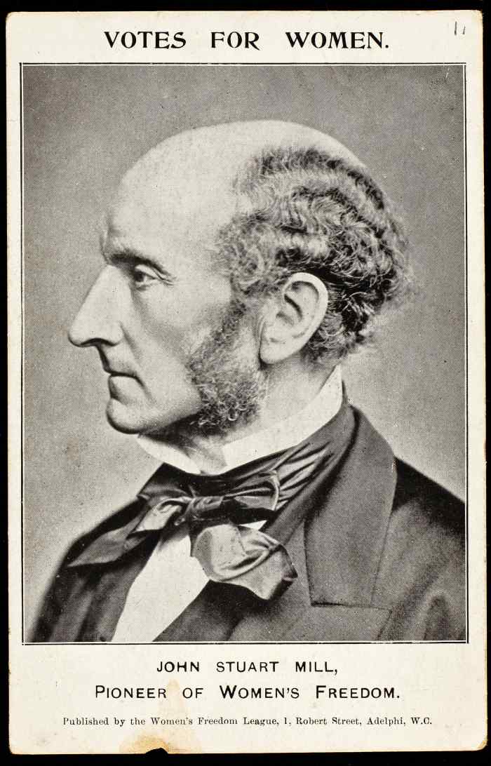 John Stuart Mill: Main Ideas - Owlcation