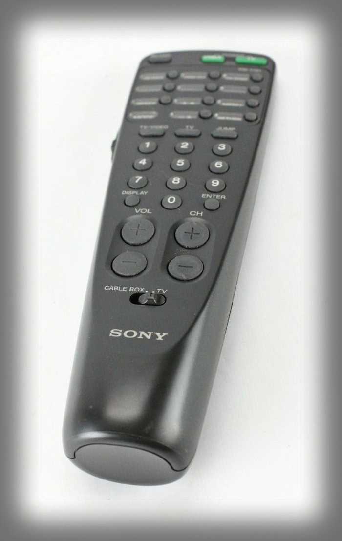 Sony Trinitron Color Television Model KV32S15, Chassis: AA-2, Made ...