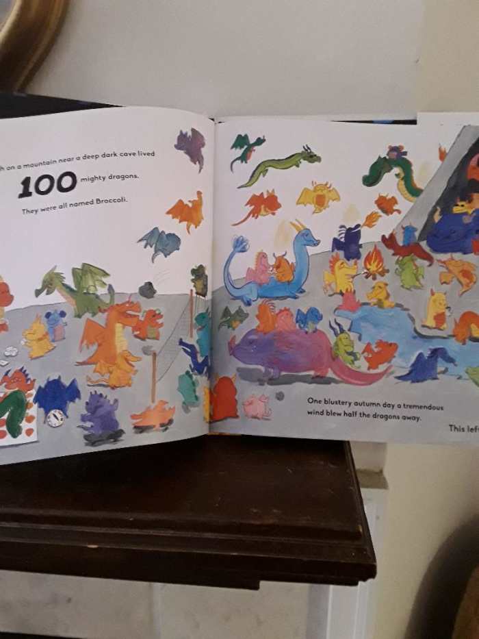 Counting Up and Down With Dragons Encourage Math Skills in a Creative ...