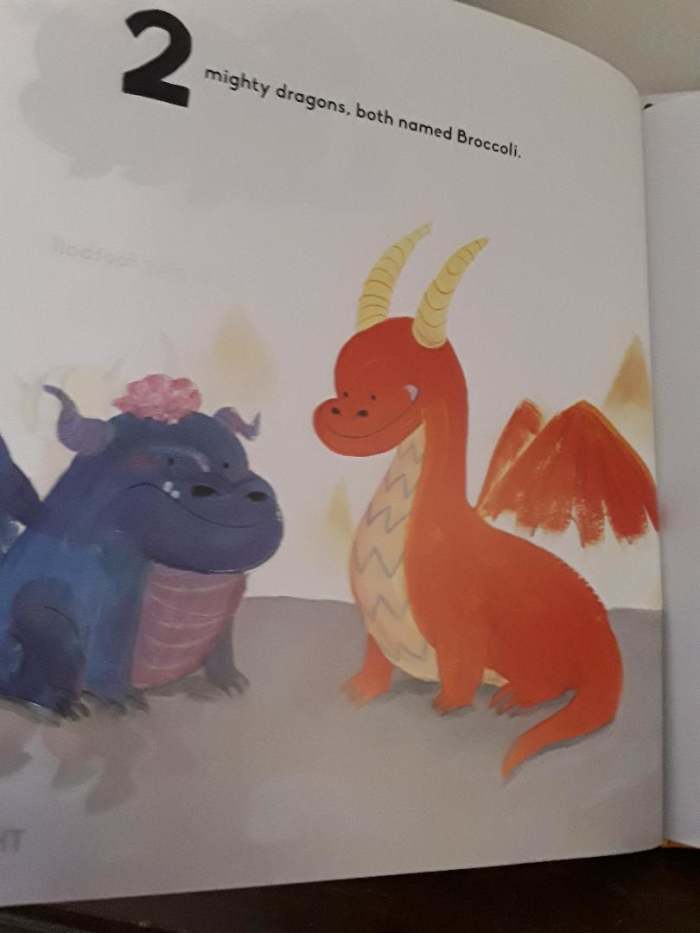 Counting Up and Down With Dragons Encourage Math Skills in a Creative ...