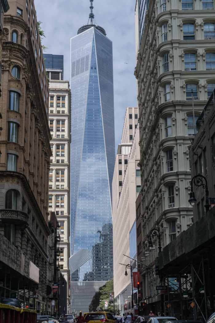 A Guide to Manhattan's 21st Century Skyscrapers - HubPages