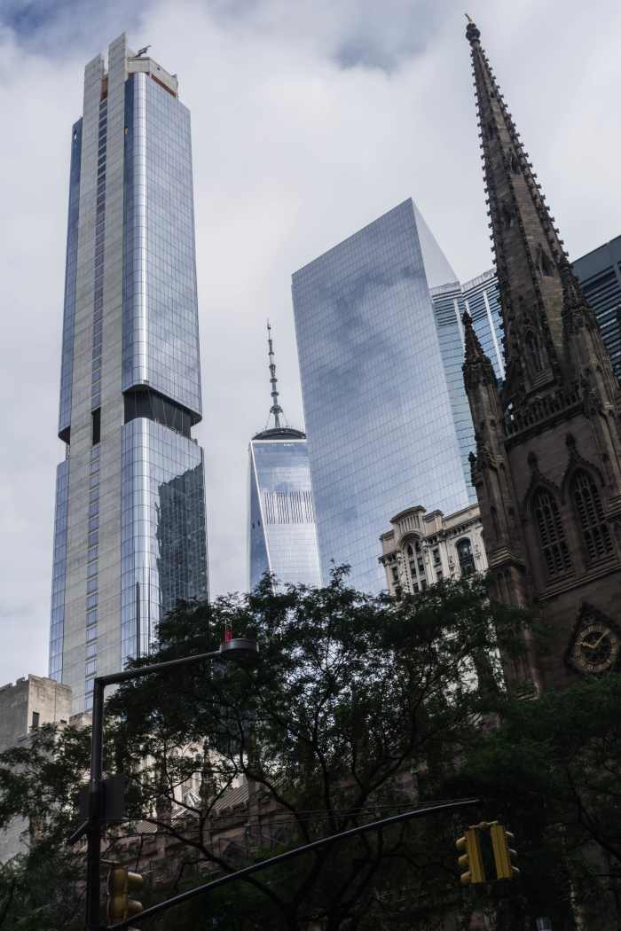 A Guide to Manhattan's 21st Century Skyscrapers - HubPages