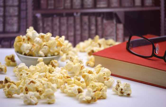 Did You Know That Popcorn Is Very Beneficial for Your Health? - HubPages