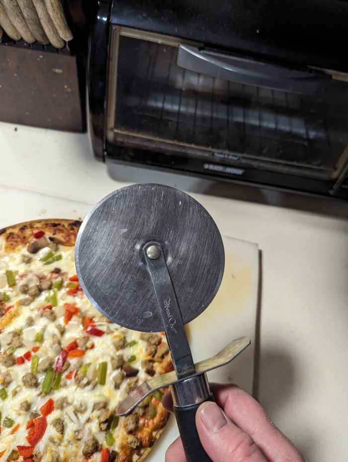 Tombstone Pizza - Using Cookie Cooling Rack - HubPages