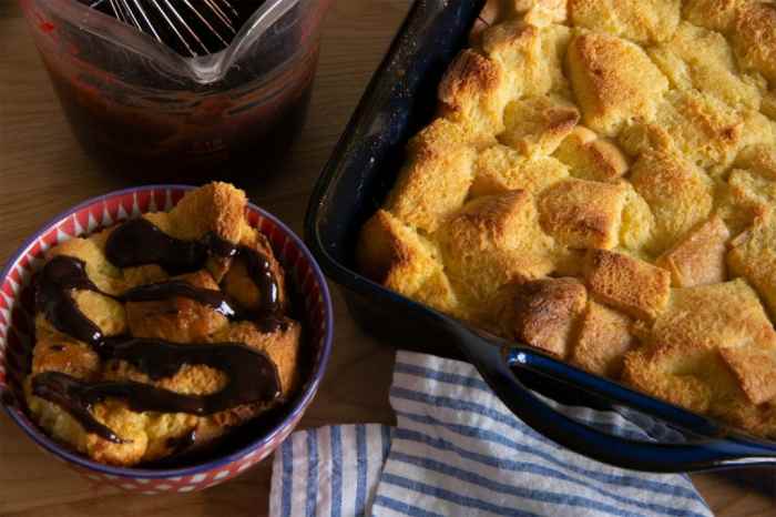 50 Bread Puddings and Stratas (One for Each State) - HubPages