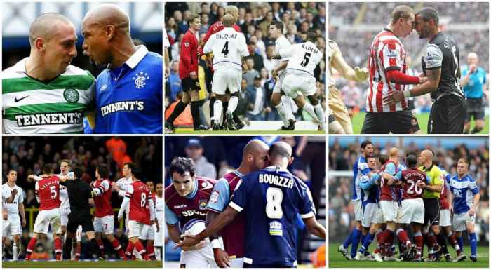 The Greatest English Football Rivalries: A Deep Dive Into the History ...