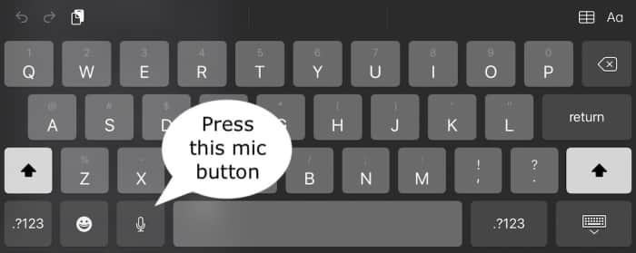 How to Dictate an Email on an iPhone or iPad With Apple’s Siri ...