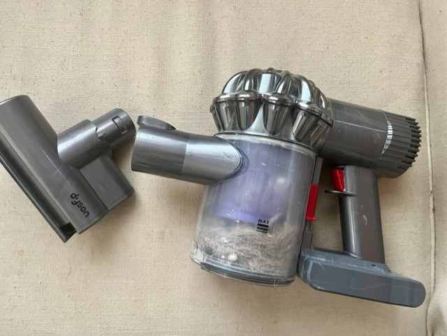 Is the Dyson Mini Motorized Tool (AKA the Dog Hair Attachment) Worth ...