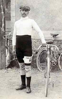 Winner of the First Tour De France: Maurice-Francois Garin - HubPages
