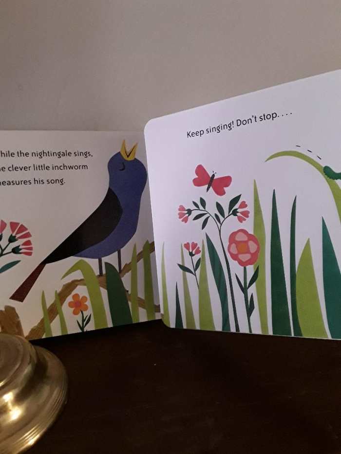 Measuring Skill With Everyone's Favorite Inchworm in Leo Lionni's Inch ...