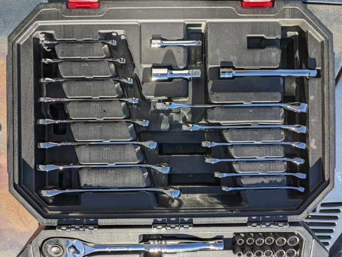 Husky H290MTS Mechanics Tool Set Review - HubPages