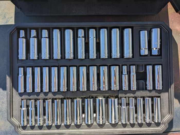 Husky H290MTS Mechanics Tool Set Review - HubPages