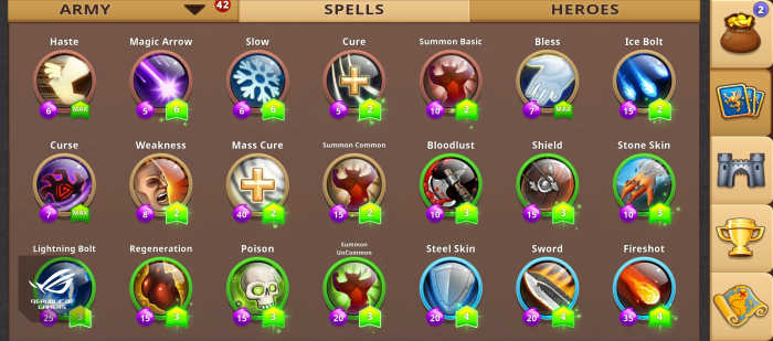 Heroes Magic War Guide And Hacks - HubPages