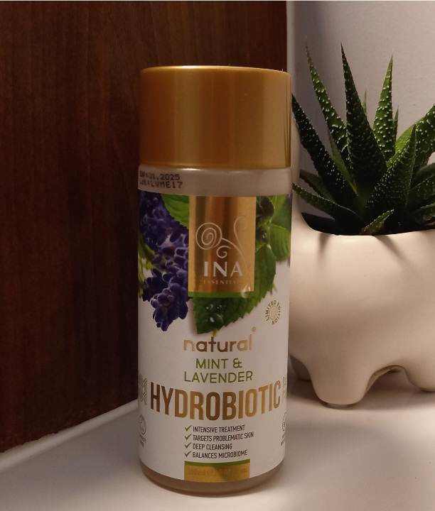 InaEssentials Lavender & Mint Acne Tonic: Does This Natural Toner ...