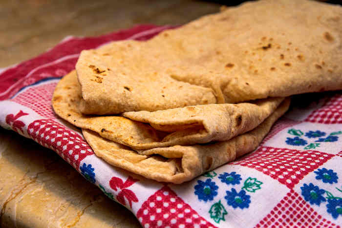 Flatbreads: 10 Recipes From Around the World - Delishably